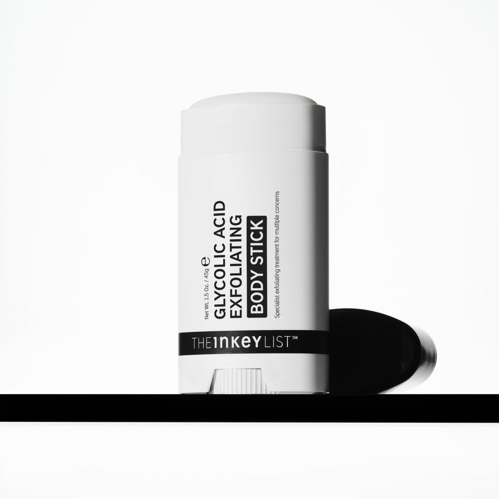 THE INKEY LIST Glycolic Acid Exfoliating Body Stick - 45g – ibeautyspot