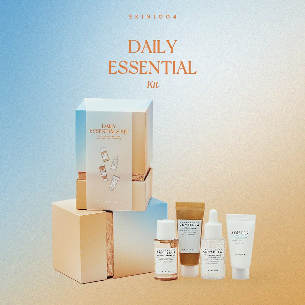 DAILY ESSENTIALS KIT – ibeautyspot